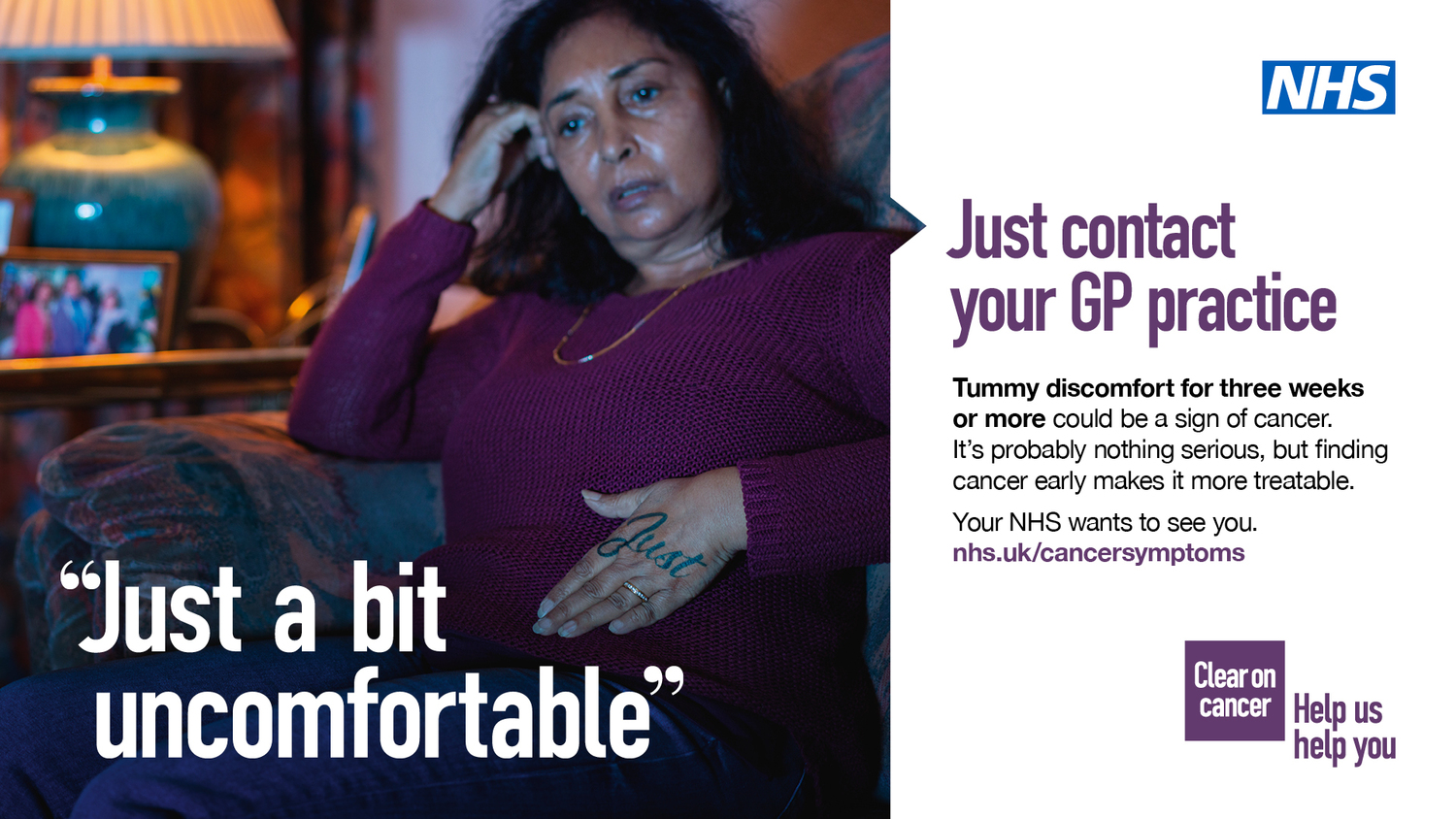 Be Clear on Cancer - NHS Shropshire, Telford and Wrekin