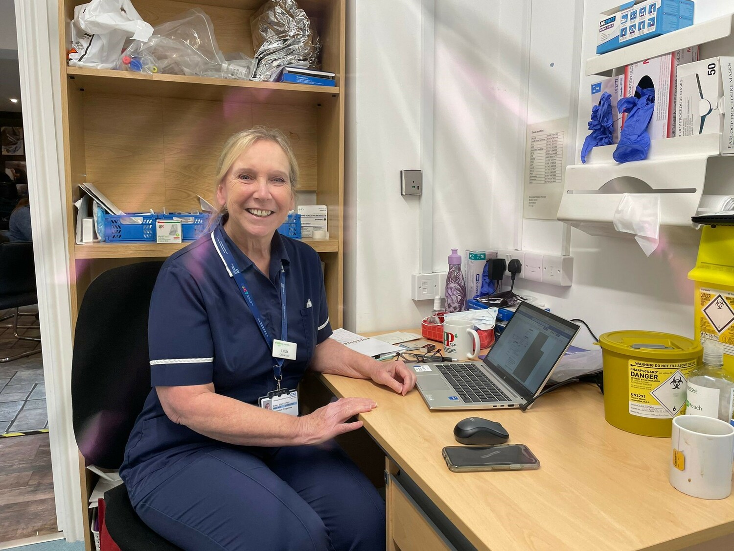 A salute to our vaccination teams in Shropshire, Telford and Wrekin ...