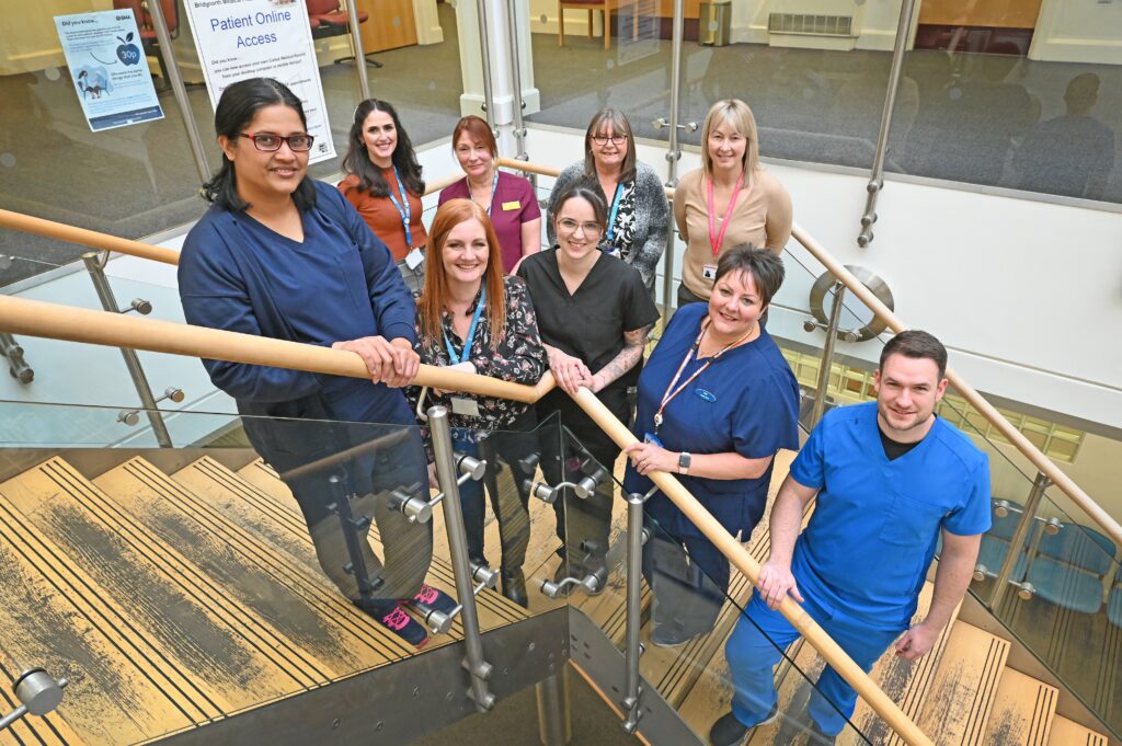 Behind the scenes of General Practice: Extended healthcare teams are ...