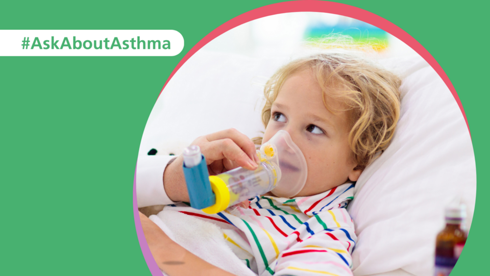 Asthma Awareness Month Uk