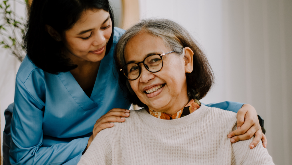 Supporting carers - NHS Shropshire, Telford and Wrekin