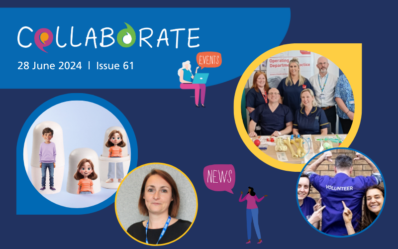 Collaborate Nhs Shropshire Telford And Wrekin