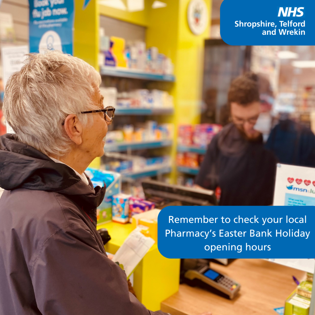 Health professionals urge: ‘Plan ahead for Easter Bank Holiday’ - NHS ...