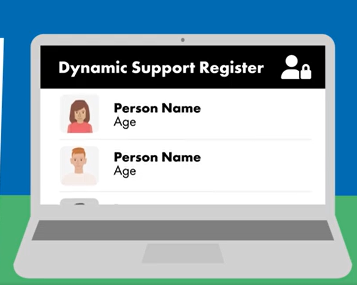 The Dynamic Support Register (DSR) - NHS Shropshire, Telford and Wrekin