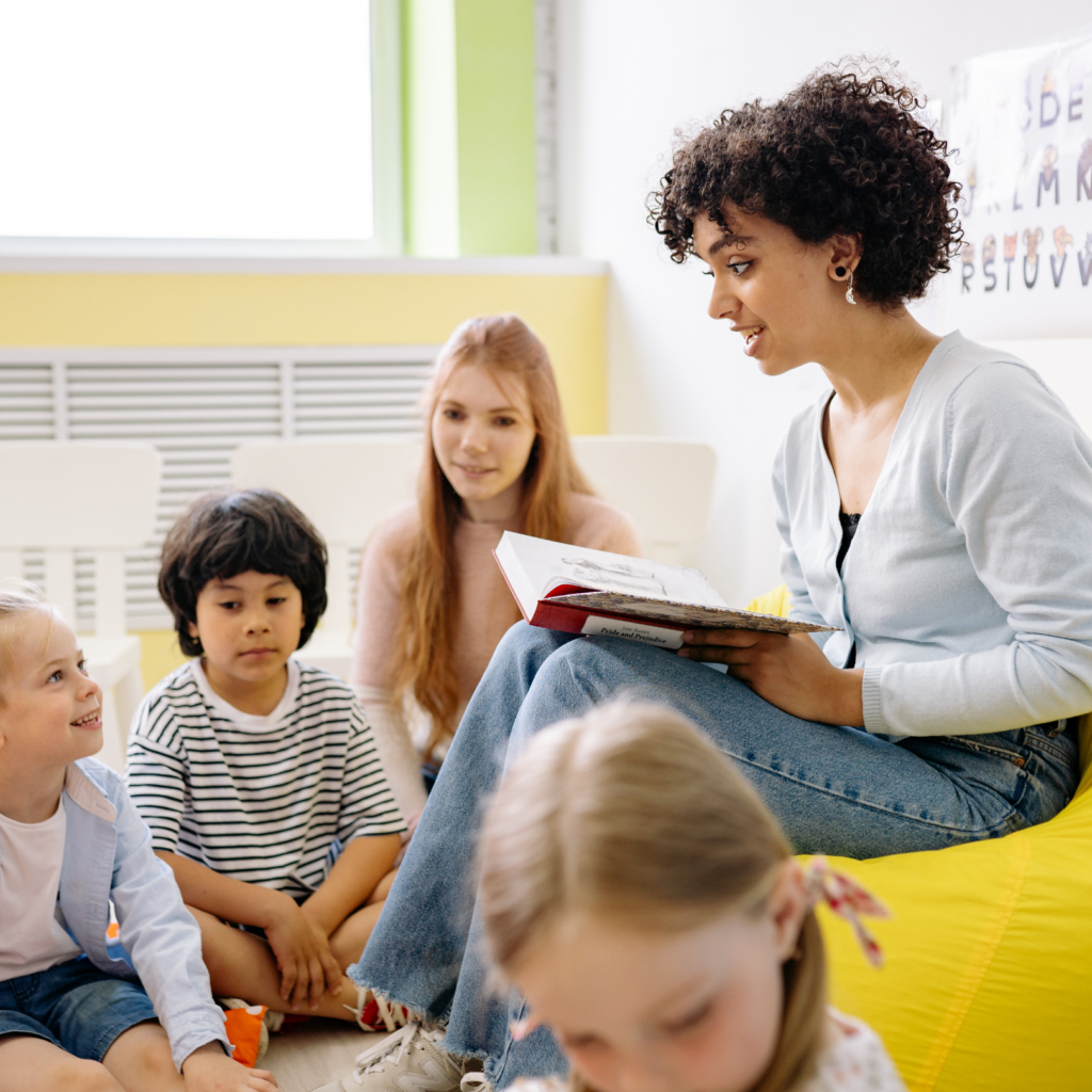 Support on hand to help boost language skills for Shropshire’s young ...