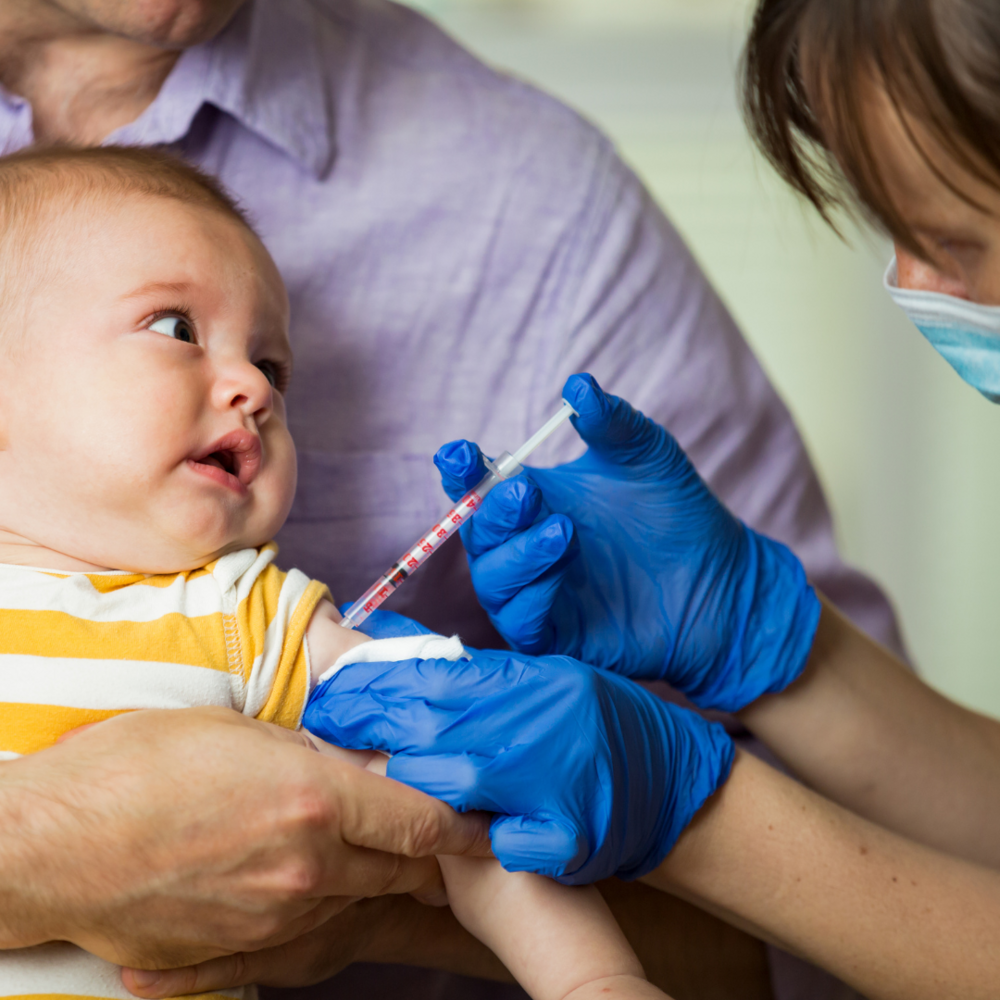 Pneumococcal - NHS Shropshire, Telford and Wrekin