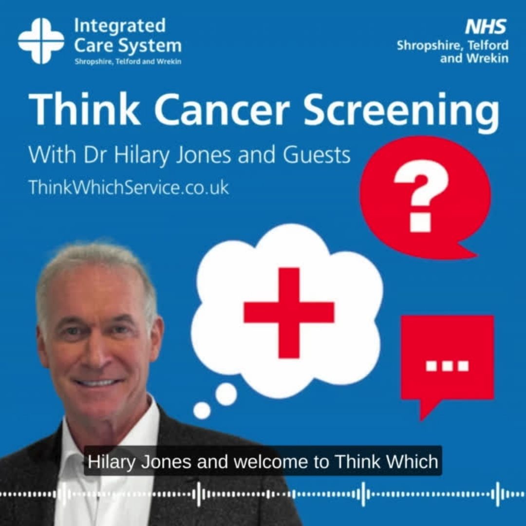 Join Dr Hilary Jones and guests for the latest Think Which Service ...