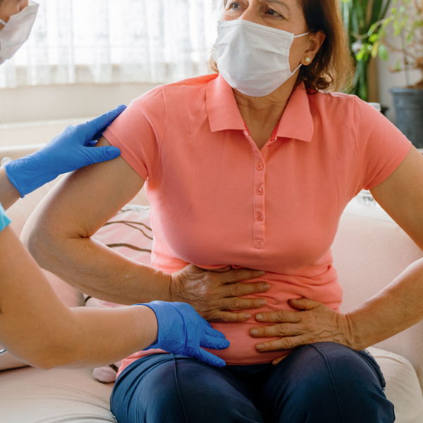 Upper GI Cancer - NHS Shropshire, Telford and Wrekin