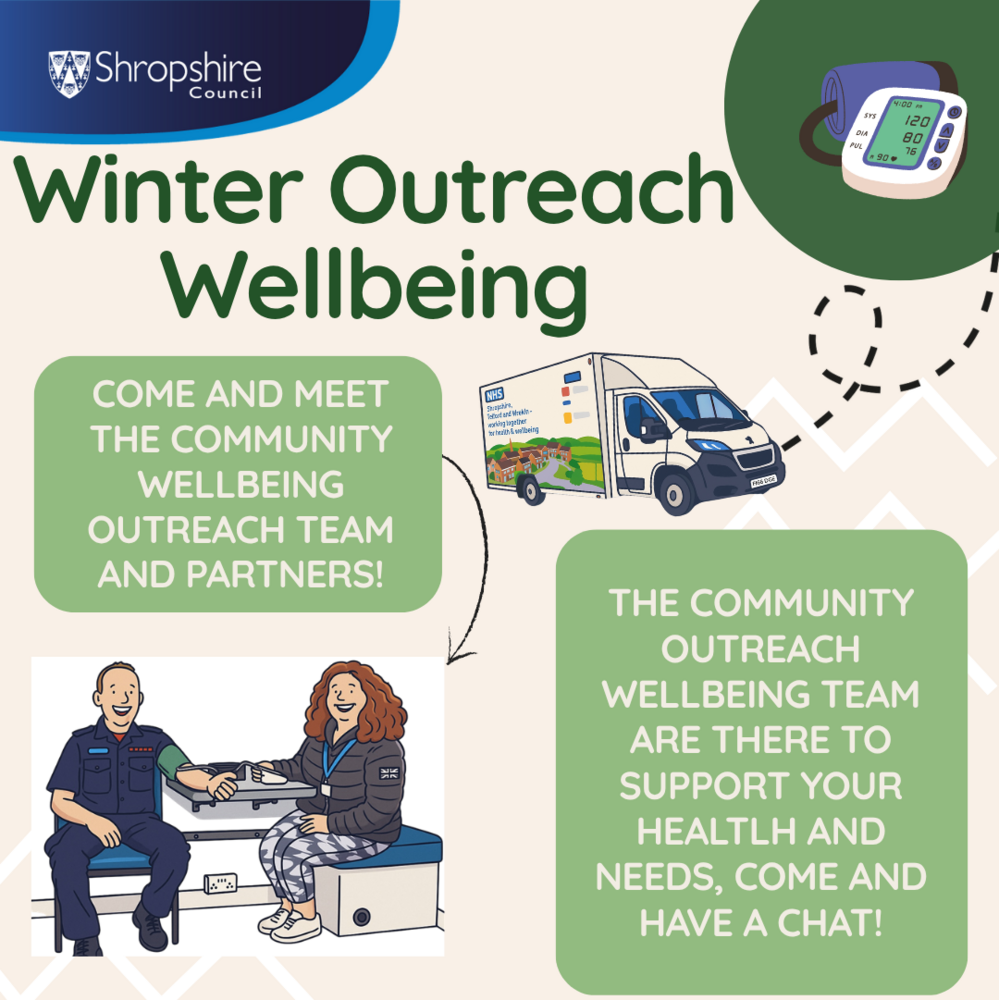 Winter Outreach Wellbeing (WOW) - Bringing Wellbeing to the Heart of ...