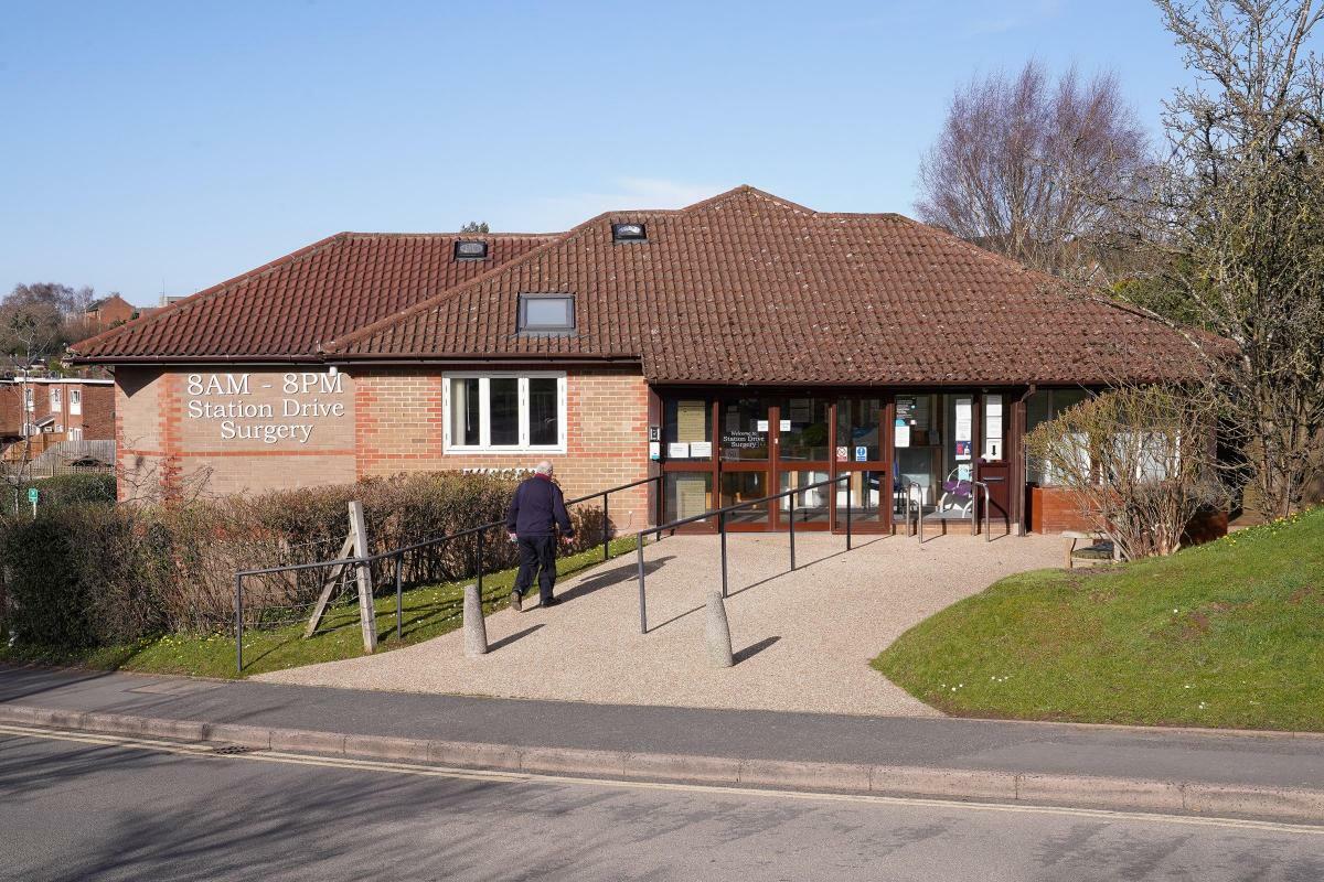 Which GP surgeries use POD? - NHS Shropshire, Telford and Wrekin